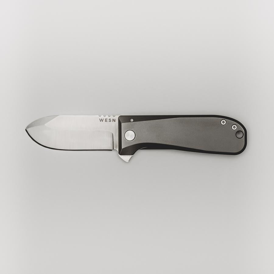 WESN - The Allman - Titanium – ButterScotch LB
