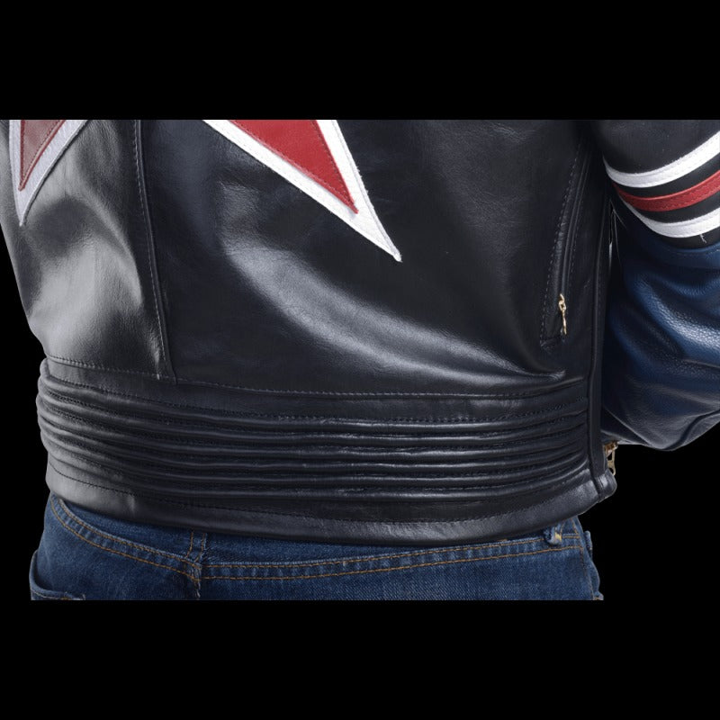 Vanson - Star Jacket – ButterScotch LB